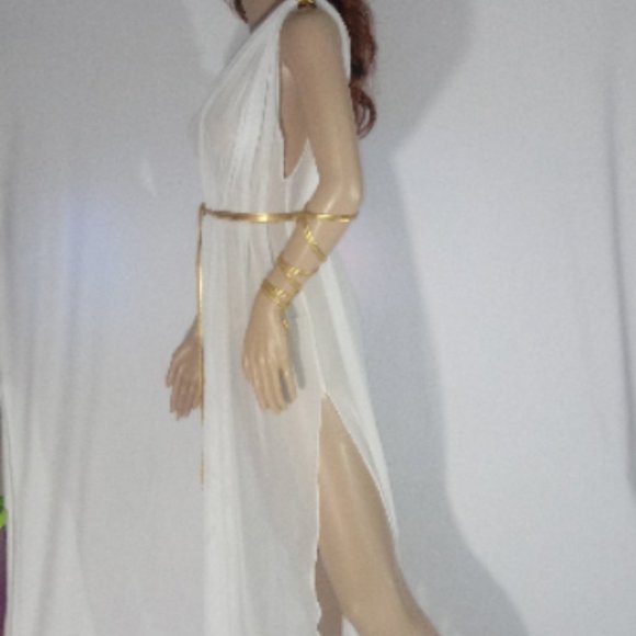 Cleopatra's Lure | Dresses | Grecian Toga Roman Egyptian Tunic ...